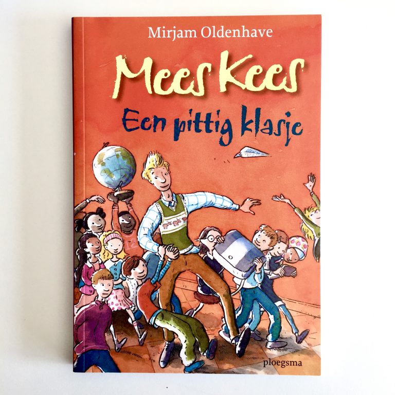 Mees Kees / Een pittig klasje / Tweedehands Kinderboek – Studio Andarte