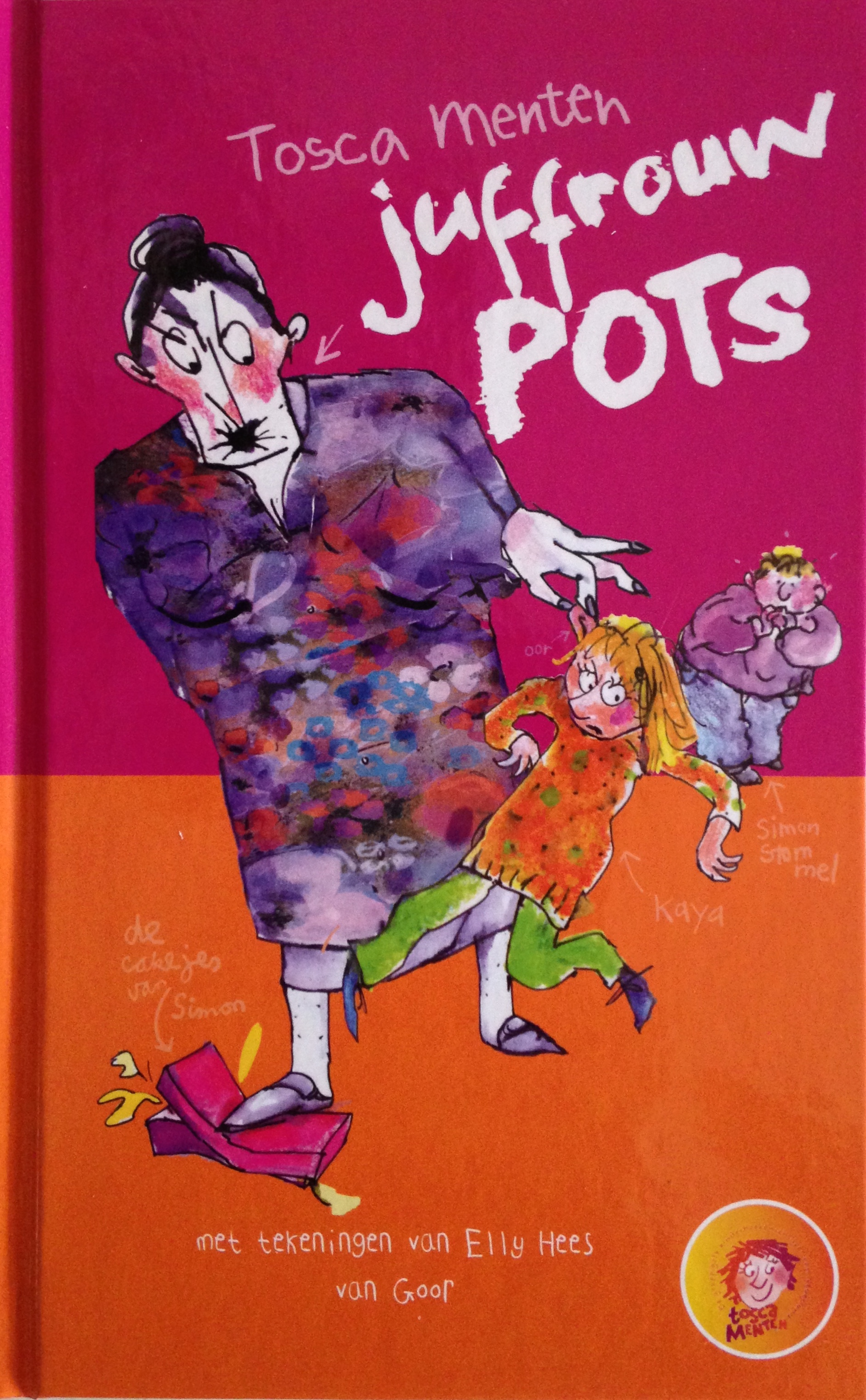 Juffrouw Pots – Studio Andarte